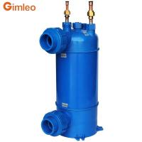 China MHTA-5 Condenser Heat Exchanger 10KG 7.5m3/H Liquid Flow Rate for sale