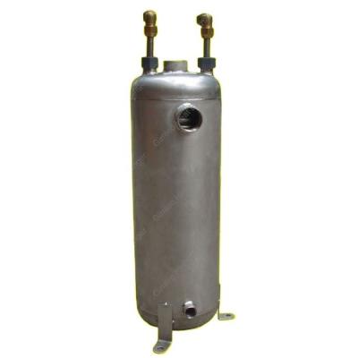 China HTS-1 High Temperature Stainless Steel Shell Heat Exchanger 304 316L Superior Heat Exchanger for sale