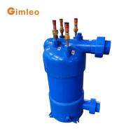 China Custom Shell And Tube Heat Exchanger MHTA-1.5 2.2m3/H Liquid Flow Rate For Domestic for sale