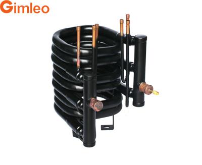 China High-Performance 30kw Coaxial Tube In Tube Heat Exchanger 2*GY-0154C For Energy-Saving Solutions for sale