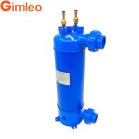 China MHTA5 R22 Refrigerant Titanium Heat Exchanger Swimming Pool Chiller Evaporative Air Cooler Industrial Condenser Coil for sale