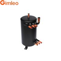 China Maximize Industrial Heat Transfer Efficiency With Multi Tubular Heat Exchanger For Optimal Results for sale