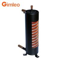 China Tube In Shell Heat Exchanger For High Pressure High Temperature  RAK06-CMF for sale