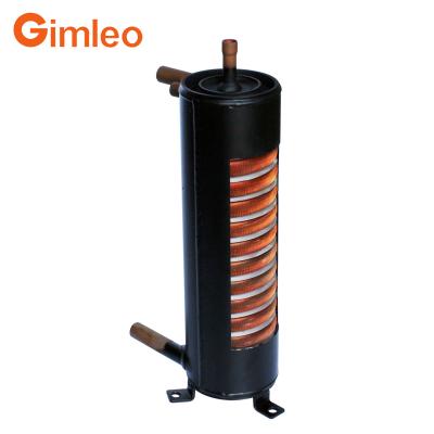 China Tube In Shell Heat Exchanger For High Pressure High Temperature  RAK06-CMF for sale