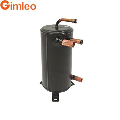 China Copper Tube Heat Exchanger For Cooling And Heating In Industrial Durable For Operation for sale