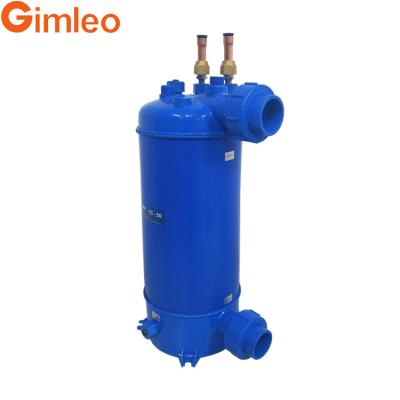 China Titanium Heat Exchanger For Swimming Pool Equipment With Self-Patented Technology And Unmatched Corrosion Resistance for sale