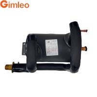 China Gimleo GAD06-CMF 17kW Spiral Copper Tube Heat Exchanger For Easy Installation And Maintenance And Durable Performance for sale