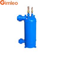 China Corrosion-Resistant And Lightweight Titanium Heat Exchanger For Swimming Pool Condenser MHTA-12 for sale