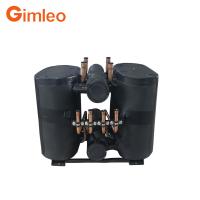China Compact And Versatile Copper Tube Heat Exchanger For Industrial for sale