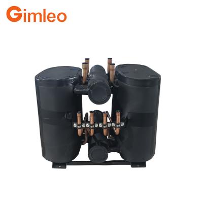 China Compact And Versatile Copper Tube Heat Exchanger For Industrial for sale