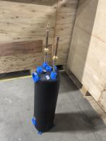 China Liquid Flow Rate 1..5m3h Automatic Titanium Heat Exchanger MHTA-1(NZ) Built to Withstand Extreme Conditions and Continuous Operation for sale