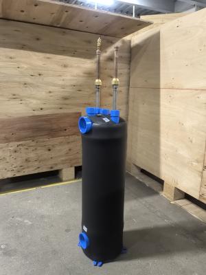 China Gimleo Titanium Heat Exchanger MHTA-5(NZ) Optimized for Industrial Heat Exchange Systems for sale