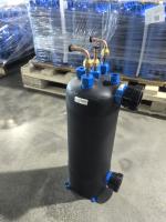 China Gimleo Insulation Titanium Heat Exchanger ETA-0.5 Used As Evaporator Manufactured For Industrial Thermal Management Systems for sale