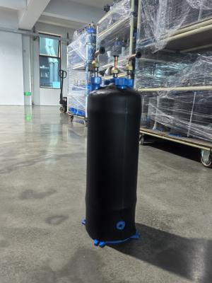 China Gimleo insulation Titanium Heat Exchanger ETA-2 Designed for Long Term Durability and Operation for sale