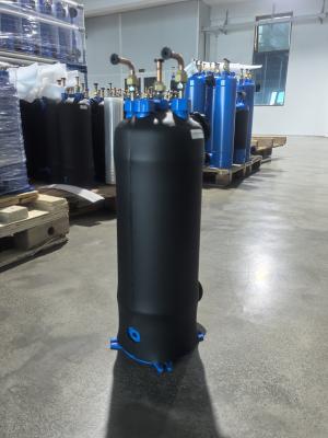 China Gimleo Insulation Maximum Working Pressure 5.2MPa Titanium Heat Exchanger ETA-3 In Corrosive Environments Delivering And Heat Transfer for sale