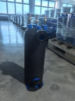 China Outlet Temp 7C Chiller Heat Exchanger ETA-1 Compact Design Water Connection 2 Inch Engineered Cooling Equipment for Industrial for sale