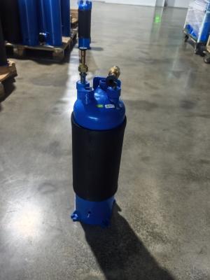 China 2 Inch Water Connection Chiller Heat Exchanger ETA-2 Incorporating Titanium Tube Plate and Compact Design Ensuring Performance for sale
