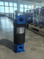 China Outlet Temp 7C Chiller Heat Exchanger ETA-4 Featuring Titanium Tube Plate High Corrosion Resistance for HVAC Systems for sale