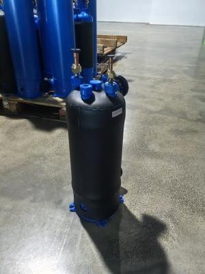 China High Corrosion Resistance Titanium Chiller Heat Exchanger ETA Series Featuring Titanium Tube Plate Designed For Durable And Thermal Management Systems for sale