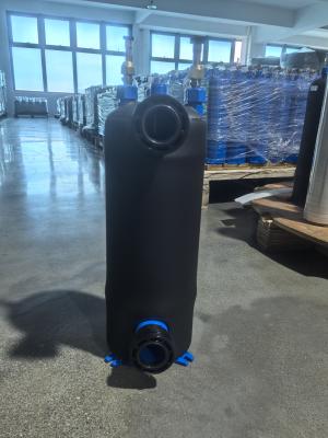 China Working Temperature Range 0 to 45 Degrees Energy Pool Heat Exchanger MHTA-1 Offering Corrosion Resistance and Energy Saving Benefits for sale