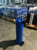 China Tube In PVC Shell Residential Pool Heat Exchanger MHTA-2 Horizontal Or Vertical Installation Ensures Easy Setup And Maintenance for sale