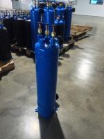China Titanium tube TA1 Pool Heat Exchanger MHTA-3 Horizontal Or Vertical Installation Working Temperature Range 0 To 45 Degrees Celsius And Long Lasting for sale