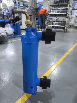 China Condenser Or Evaporator Ocean Water Heat Transfer Unit MHTA-5 For Water Temperature Range 0 To 45 Degrees Celsius Ensuring Thermal Management for sale