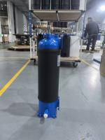 China Horizontal Sea Water Heat Exchanger MHTA-12 Model for 5 to 50 Kg Industrial and Marine Cooling Applications for sale