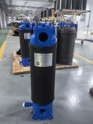 China Vertical Installation Saltwater Heat Exchanger MHTA-15 Unit Featuring for Effective Cooling in Marine and Industrial Environments for sale
