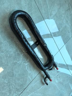 China Height Mm 520 Coaxial Heat Exchanger Supporting Refrigerant Pressure 3.5Mpa and Refrigerants R22 R134a R407c R410a Engineered for Thermal Transfer for sale