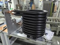 China R22 Refrigerant Type Coaxial Heat Exchanger Tube Length 1 to 10 M Pressure Range 0.1 to 10 MPa Designed for Cooling Solutions for sale