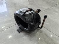 China High Corrosionresistance Coaxial Heat Exchanger Featuring Stainless Steel Shell Copper Tube And Tube In Tube Structure Type For Performance for sale