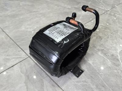 China R32 Refrigerant Type Coaxial Heat Exchanger Engineered for 5 to 300kgs Water Pressure 1.0Mpa Effective Thermal Management for sale