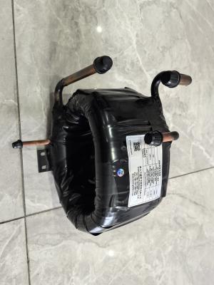 China Working Temperature Range Minus 50 to 150 Degrees Marine Heat Exchanger Suitable for R22 R134a R407c R410a R32 and R290 Refrigerants for sale