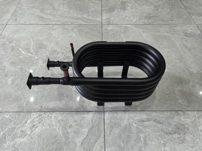 China Water pressure 1.0Mpa coaxial heat exchanger customizable based on application ideal for thermal management in industrial processes for sale