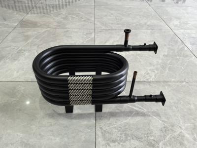 China Loading Port Shunde Port Or Customized coaxial heat exchanger tube in tube structure offering operation in harsh environments for sale