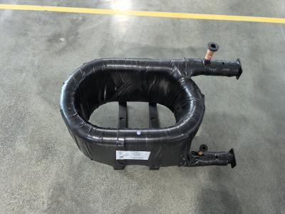 China Maximum Working Pressure 5.0MPa Coaxial Heat Exchanger Width Mm 140 Providing Effective Prevention Of Freezing for Thermal Management for sale