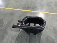 China Spiral Twisting Construction Coaxial Heat Exchanger Operating At Refrigerant Side Pressure 4.2Mpa And Temperature Range 0C To 150C for sale