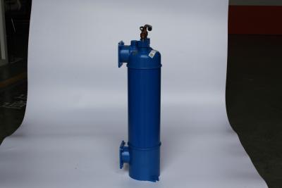 China Insulation Cotton 5.0mm Titanium Heat Exchanger Custom Requirements Or Per Drawings Performance In Harsh Environments for sale