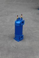 China Custom Requirements Or Per Drawings Titanium Heat Exchanger Operating Temperature Range Zero To Forty Celsius Long Lasting for sale
