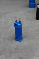 China Working Temperature Range 0 to 40 Degrees Celsius Titanium Heat Exchanger Offering Maximum Working Pressure 52 Bar for Thermal Management for sale