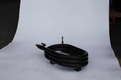 China Low Maintenance Requirement Heat Pump Condenser Engineered For Long Service Life Loading Port Shunde Port Or Customized for sale
