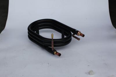 China Tube Length 1 to 10 M Coaxial Heat Exchanger Heat Transfer Area 1 to 10 M² Liquid to Liquid or Gas to Liquid Heat Exchange for sale