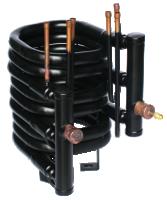 China Water Pressure 1.0Mpa Coaxial Heat Exchanger Customizable Based On Requirement Thermal Exchange Equipment For Process Industries for sale