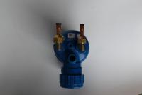 China Flanged Titanium Heat Exchanger with Cold Rolling Technique for Excellent Corrosion Resistance in Heating and Cooling Applications for sale