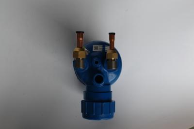 China Flanged Titanium Heat Exchanger with Cold Rolling Technique for Excellent Corrosion Resistance in Heating and Cooling Applications for sale