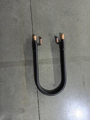 China Spiral Twisting Coaxial Heat Exchanger with 140mm Width and High Corrosion Resistance for Power Plants for sale