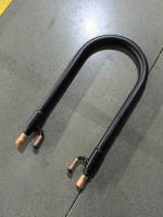 China Refrigerant side Temp range minus 50 degrees Celsius to 150 degrees Celsius Coil Tube Heat Exchanger Tube In Tube Coaxial Installation Type for Industrial Applications for sale