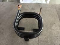 China Pool Heat Pump Tube In Tube Heat Exchanger Designed With Inner Tube Thickness 0.6mm Water Side Temp Range Minus 30°C To 90°C And Heat Transfer for sale