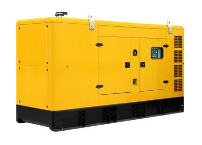 China Silent Generator Set power by Cummins 30KW Portable Diesel Generator for sale